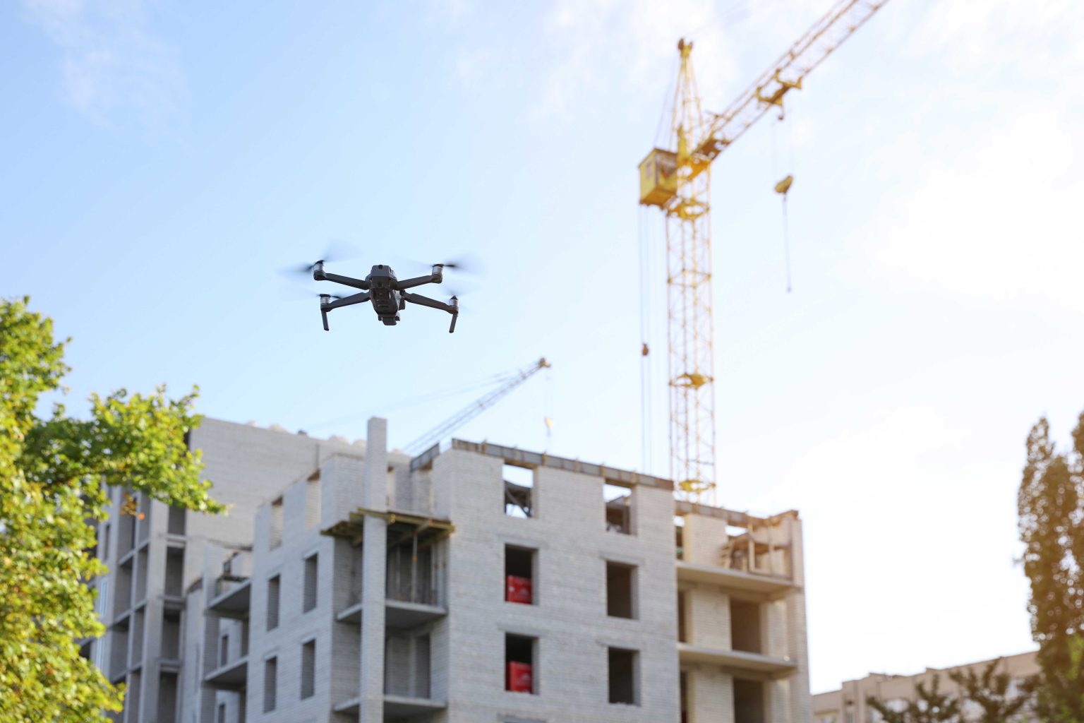 Inspection + Monitoring - Drone Source Technologies