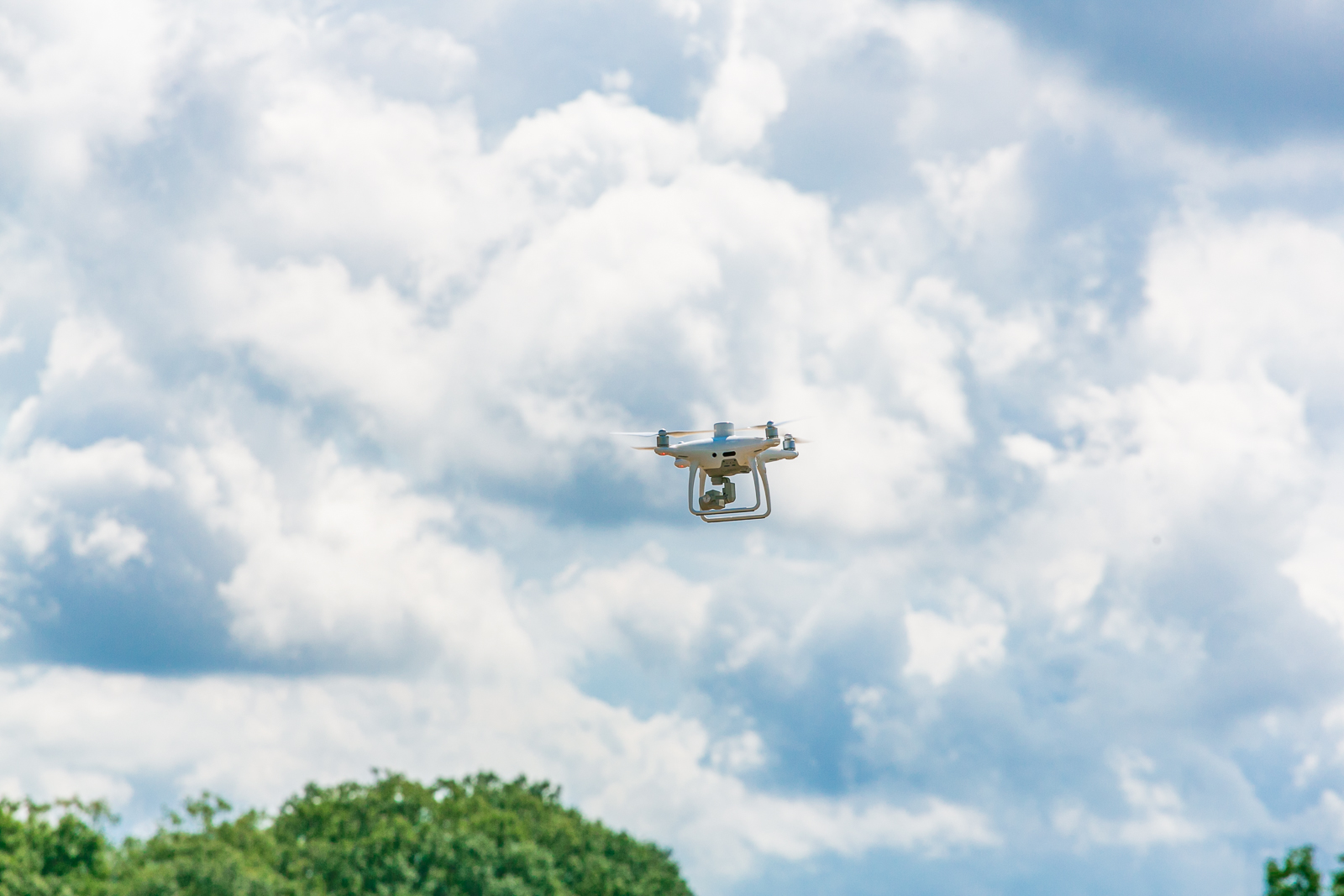 Department of Public Safety - Drone Source Technologies