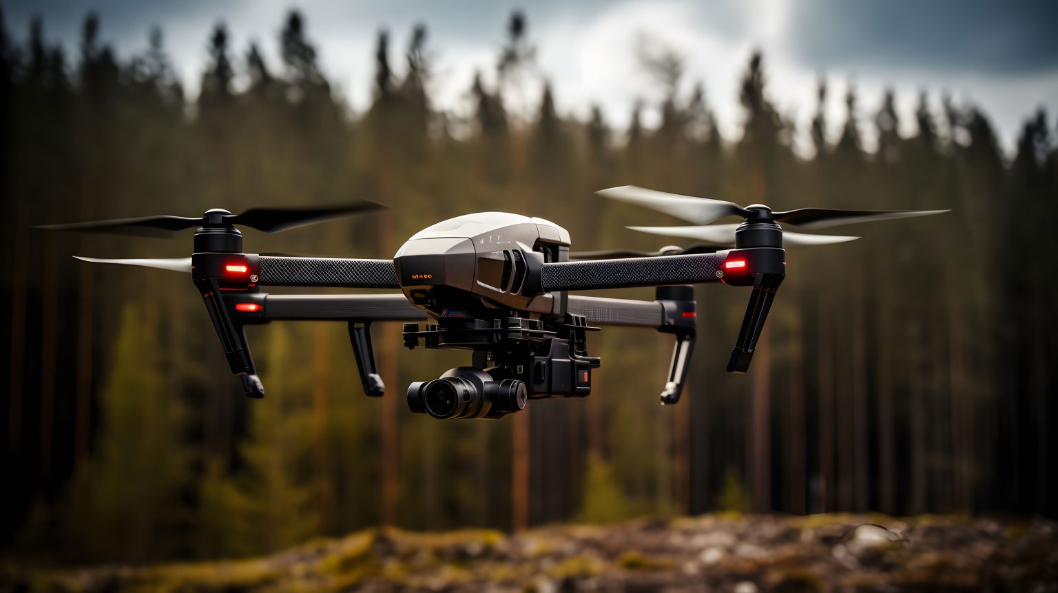 How Drones Enhance Public Event Safety - Drone Source Technologies
