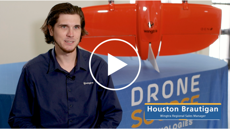 How Wingtra Is Redefining Large-Area Mapping - Drone Source Technologies