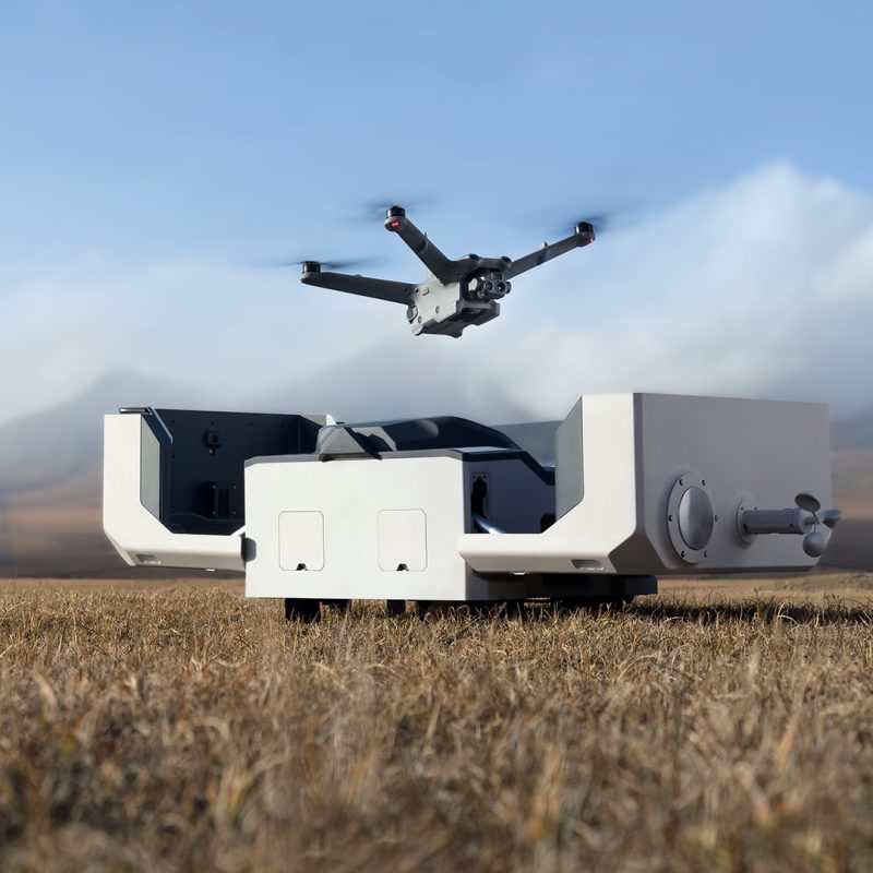 DJI Dock 2 - Drone Source Technologies