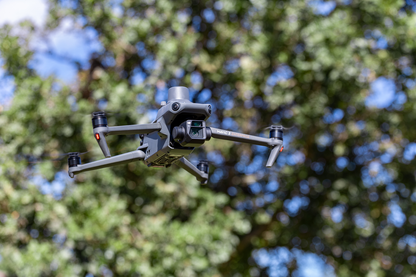 How Drones Enhance Public Event Safety - Drone Source Technologies